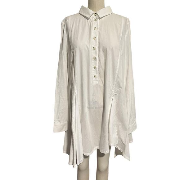 Urban by Alembik | Tops | Nwt Urban By Alembika Angle Tunic Aline ...